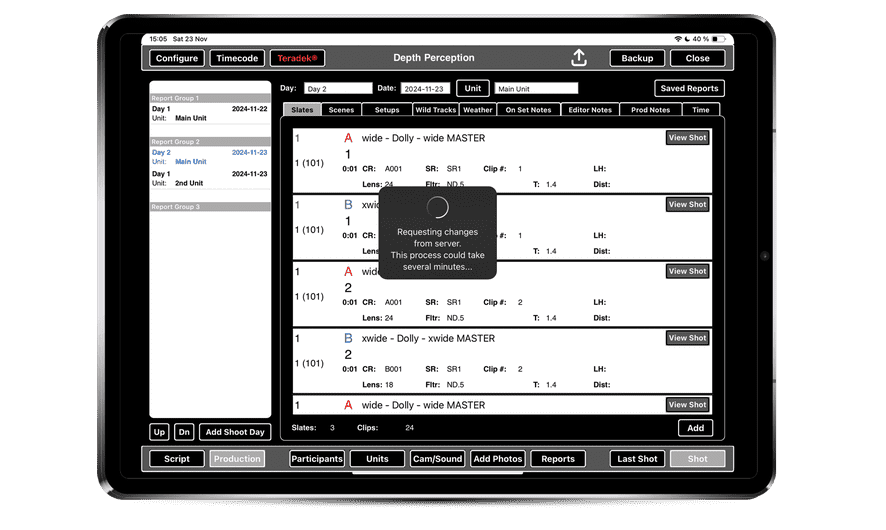 Boost Your Script Supervision with ScriptE — ScriptE Systems