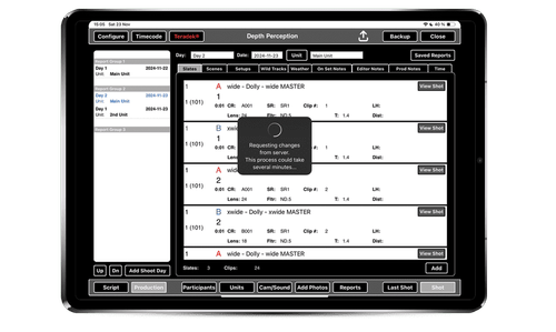 Boost Your Script Supervision with ScriptE — ScriptE Systems