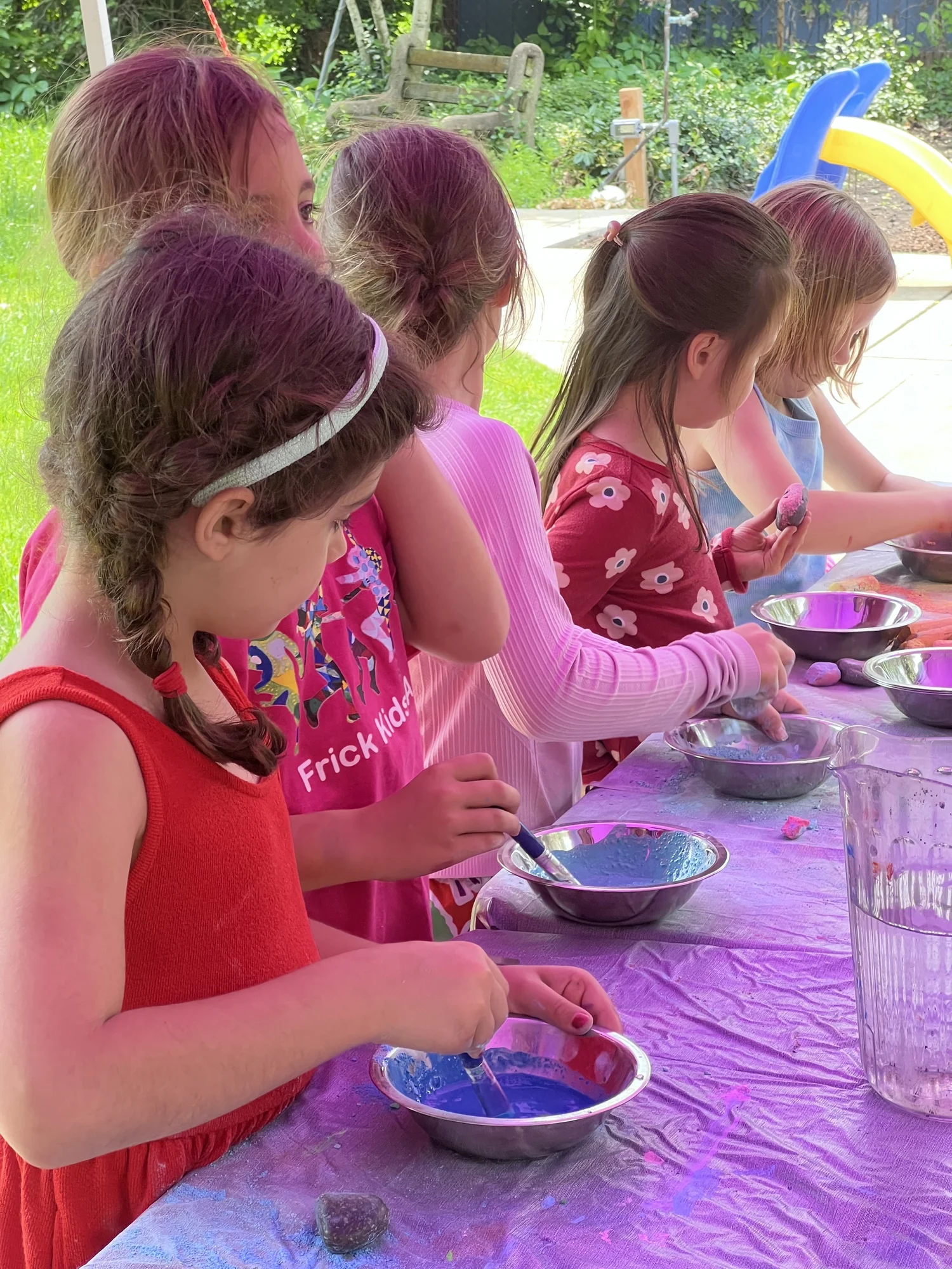 Art Classes for Kids in Oak Park IL - Frick Kids Art