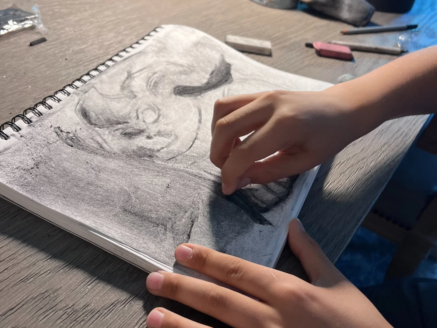 Art Classes for Kids in Oak Park IL - Frick Kids Art