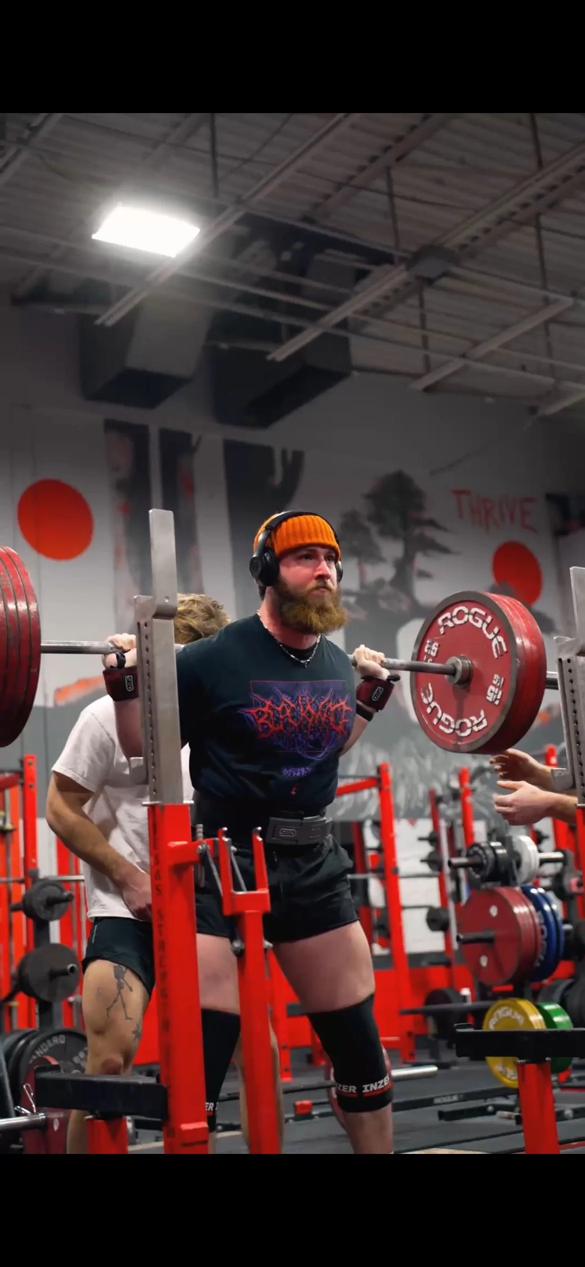 Team 1 — Triumph Strength & Performance