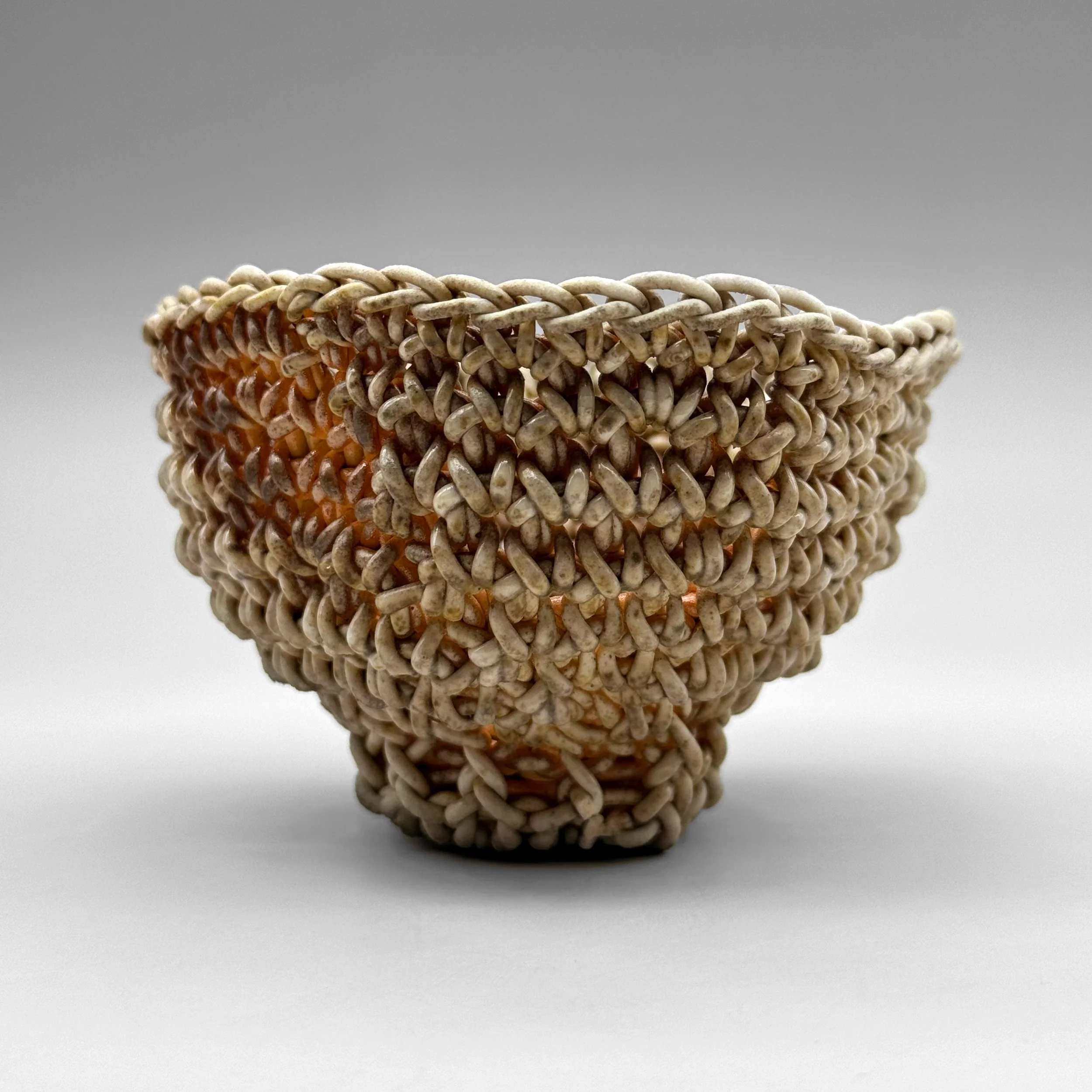 Knot Pot #125 — River Gallery