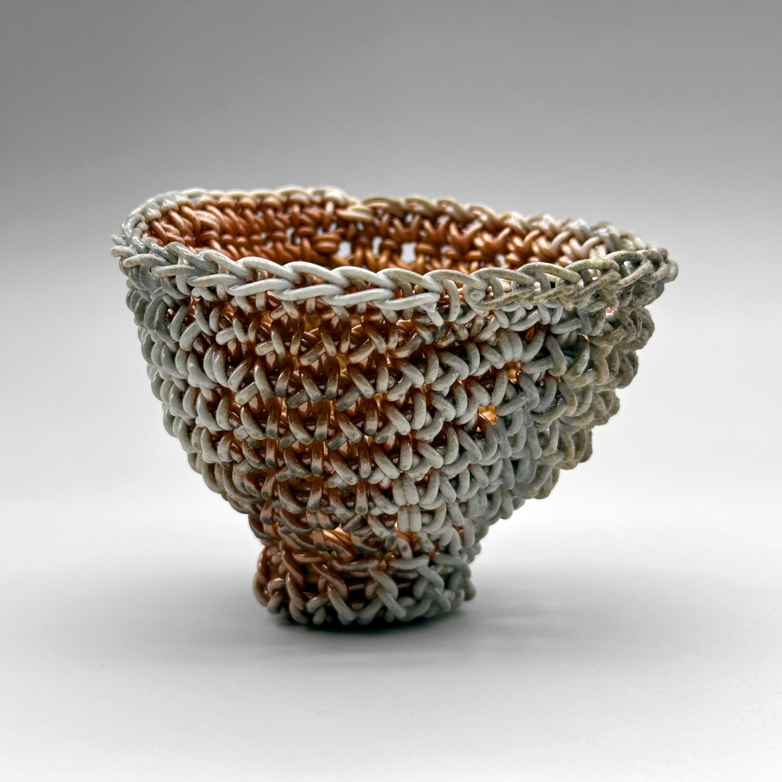 Knot Pot #125 — River Gallery