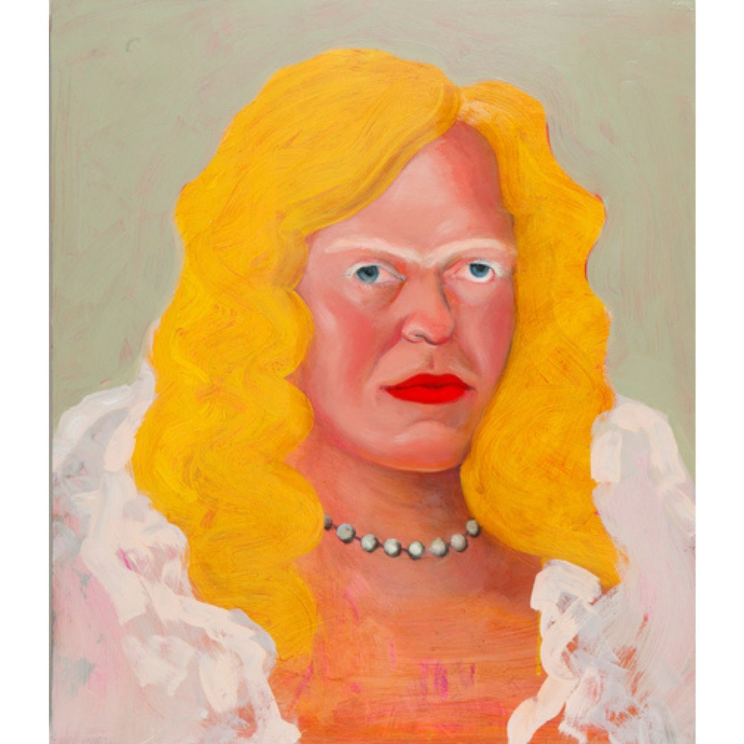 "Deadpan" works by Tom Bartel and Rachel Clark — River Gallery