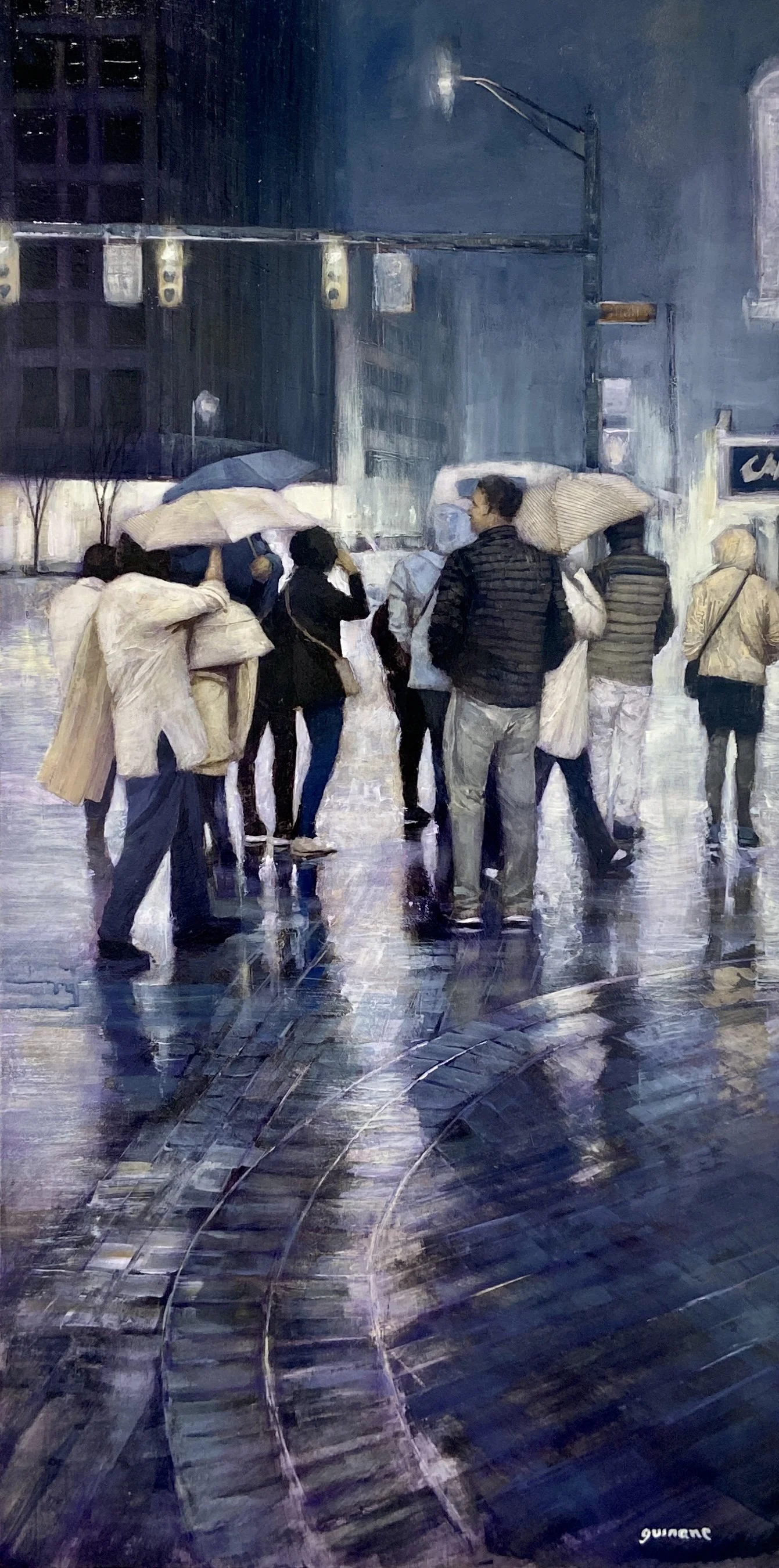 Michael Guinane — River Gallery