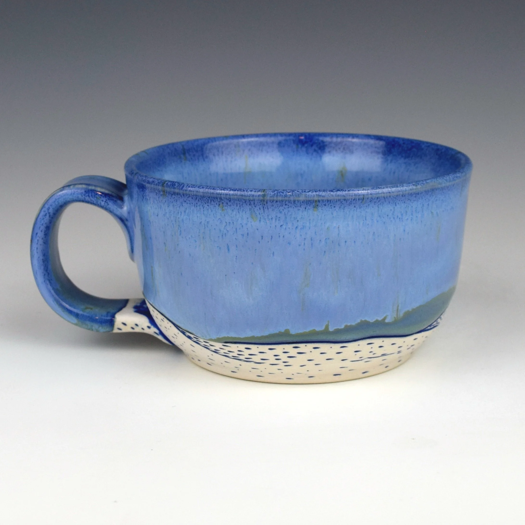 Mole, Grubs, & Worms Mug — River Gallery