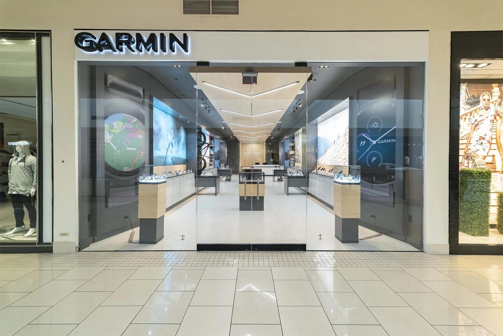 Garmin — McKenzie Construction