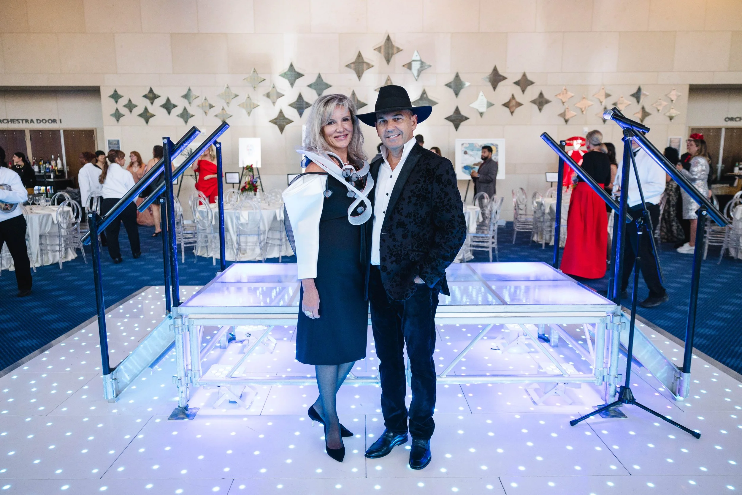 HAA Gala — Houston Arts Alliance