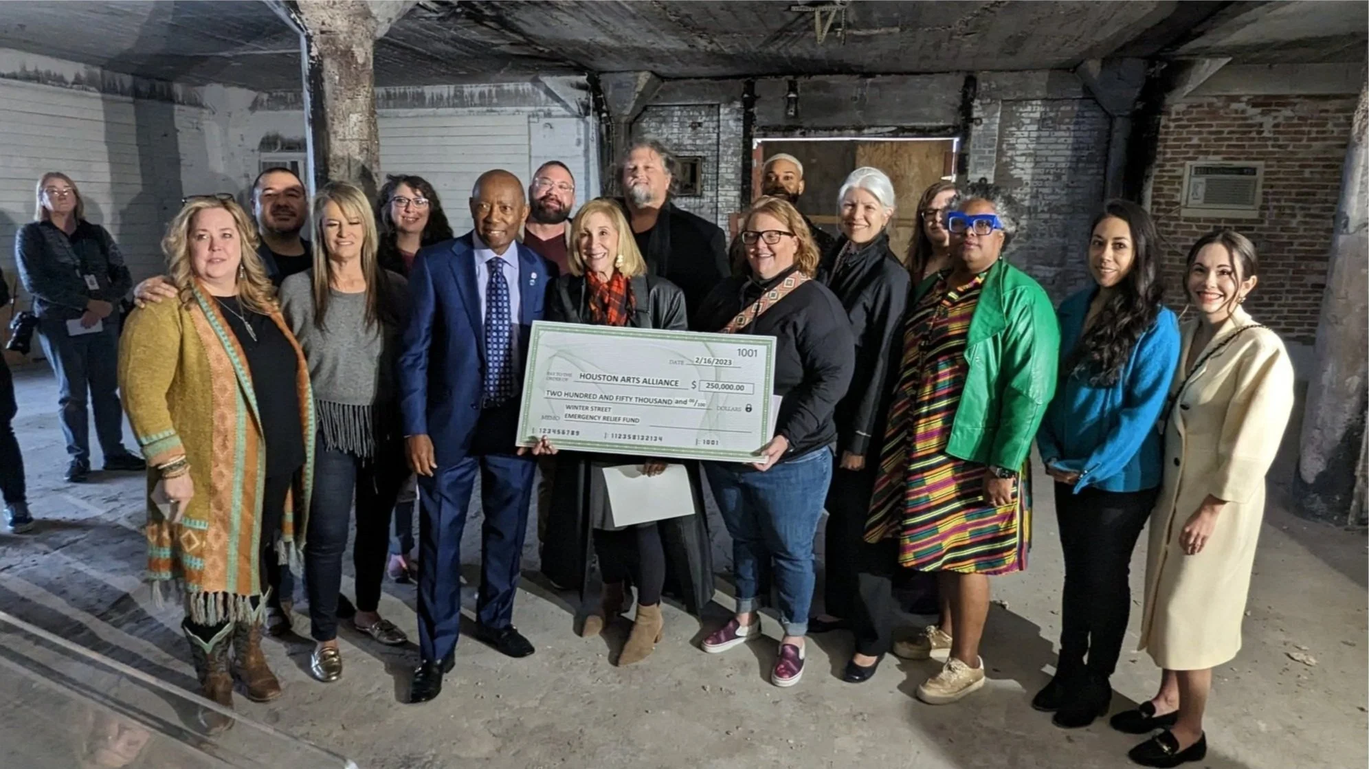 Houston Arts Alliance