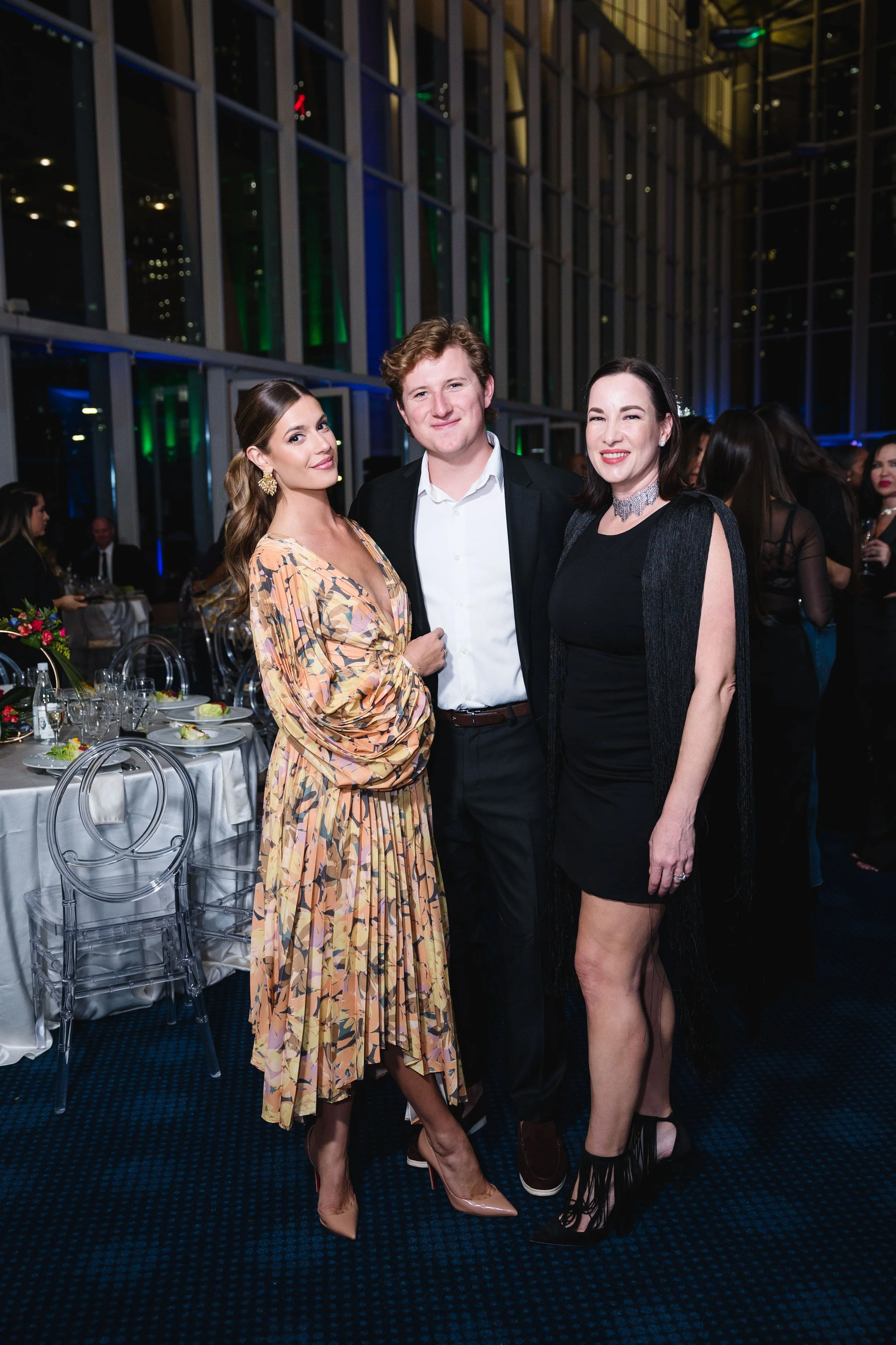 HAA Gala — Houston Arts Alliance