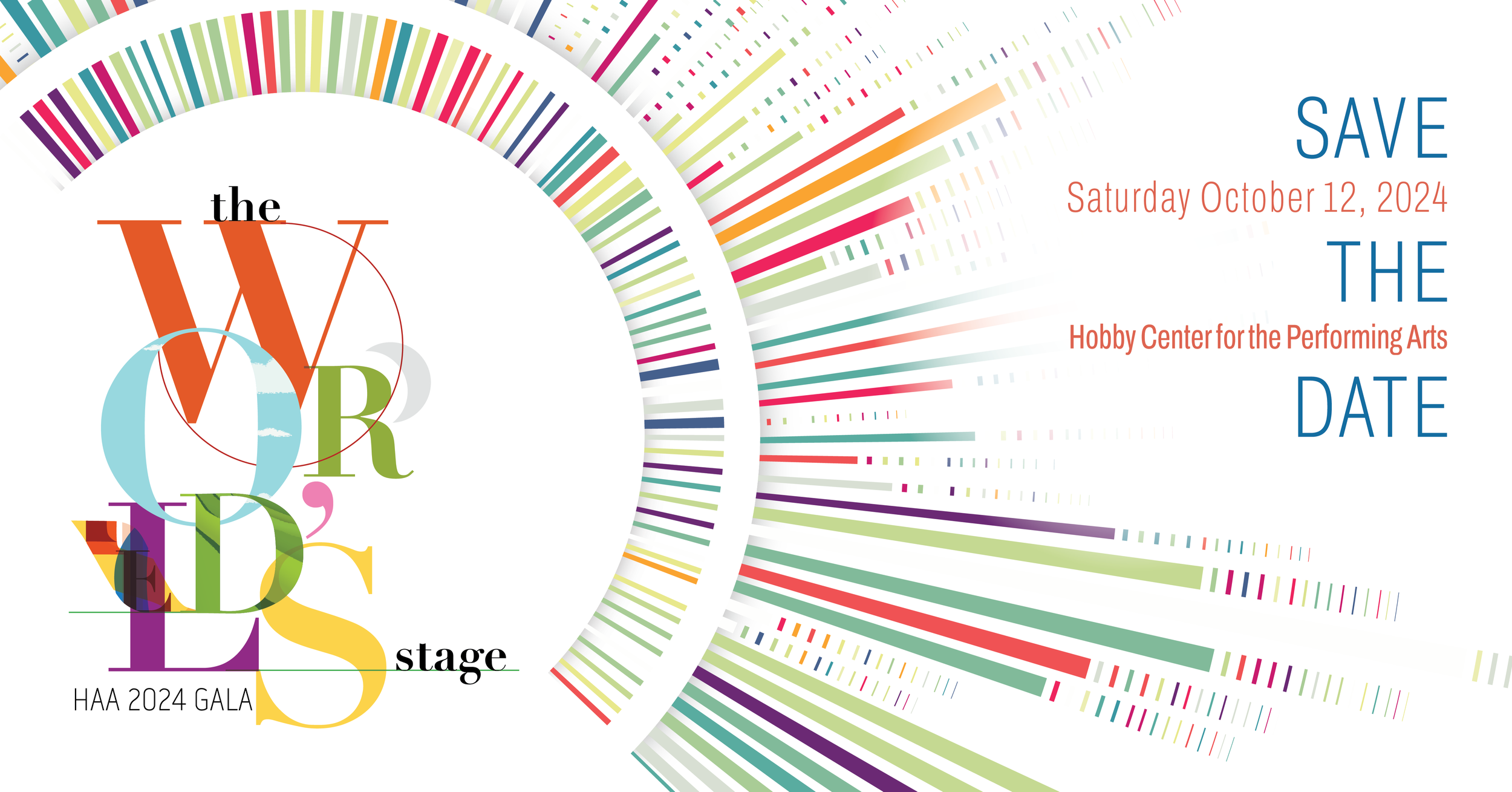 HAA Gala — Houston Arts Alliance