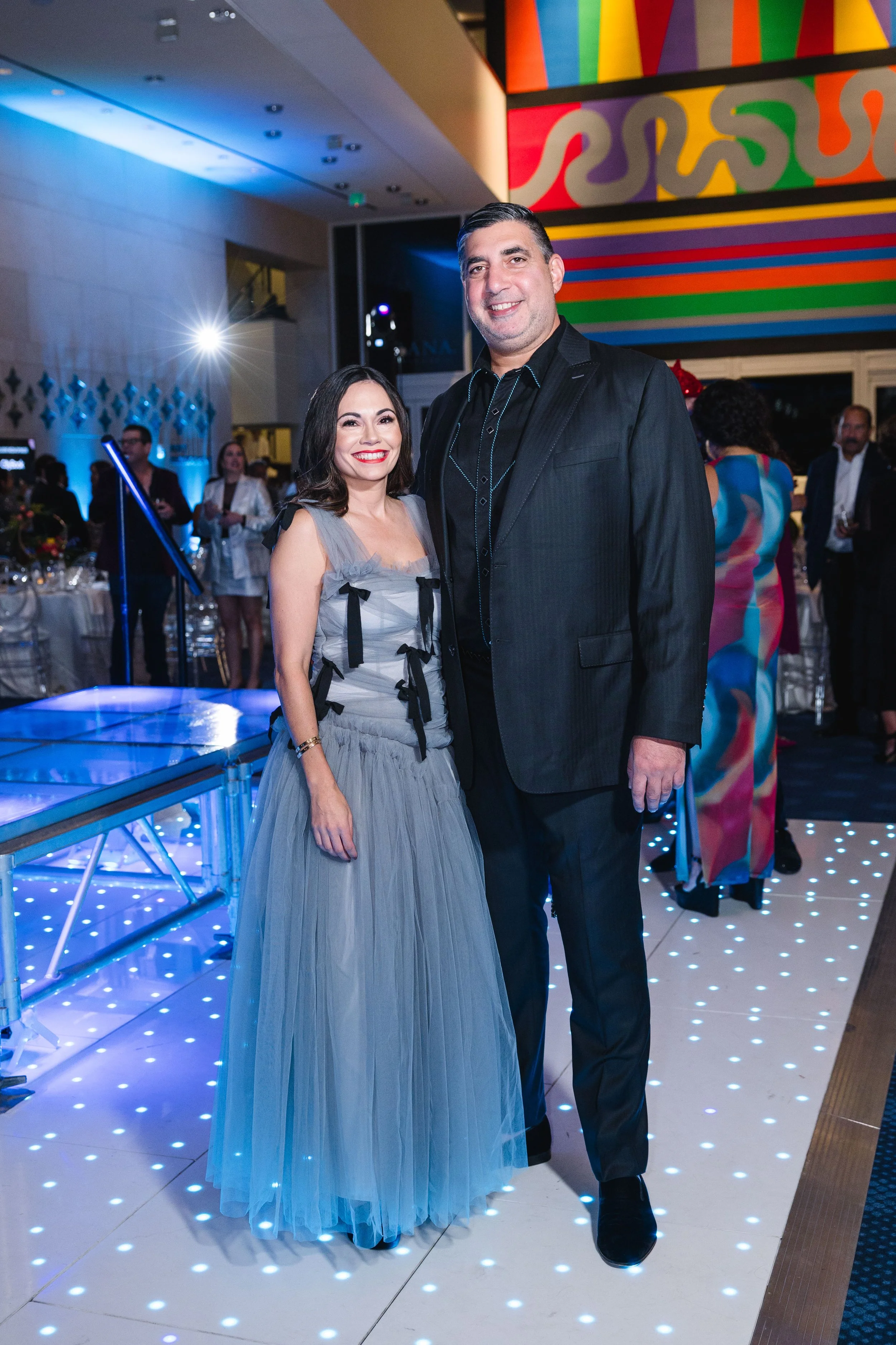 HAA Gala — Houston Arts Alliance