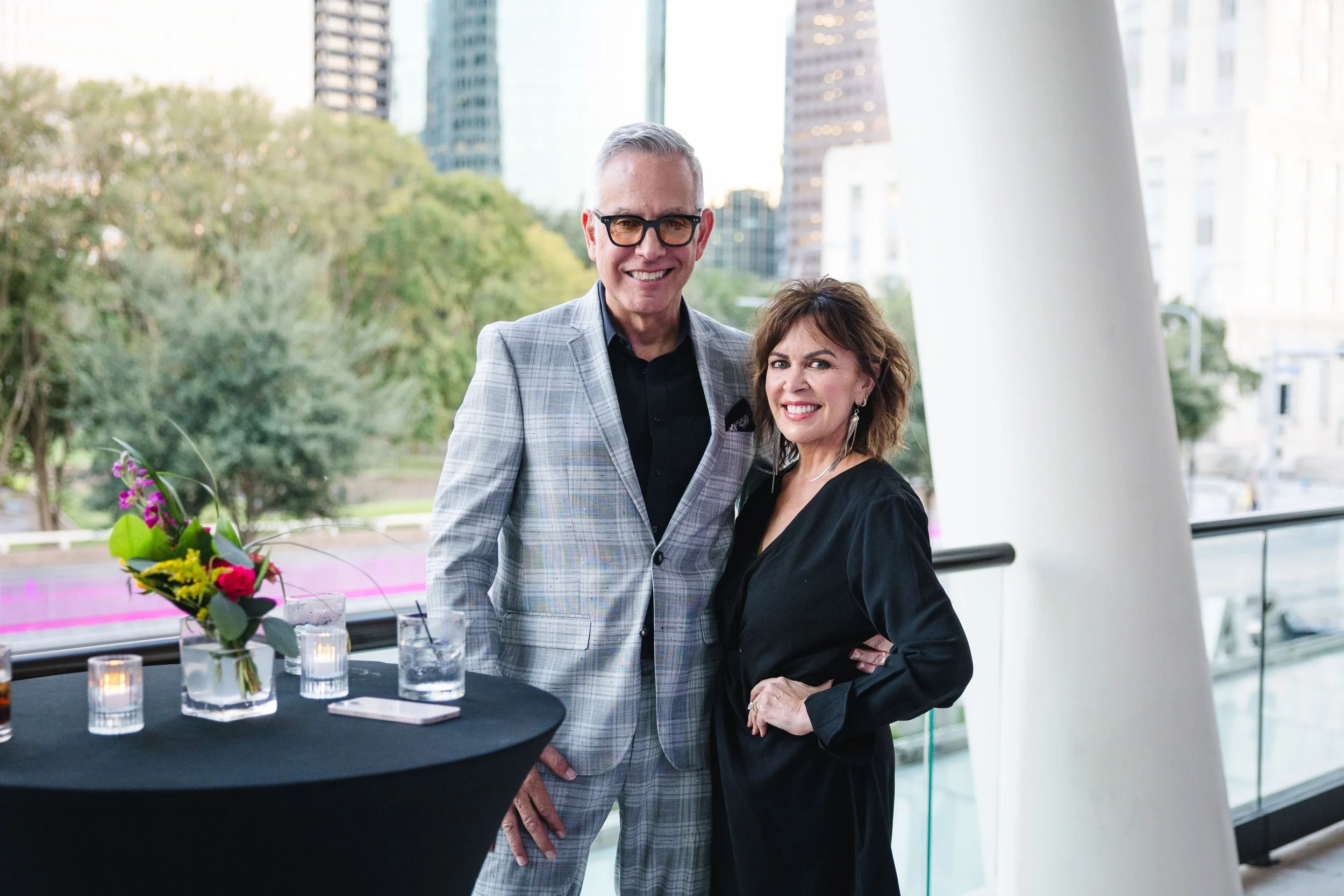 HAA Gala — Houston Arts Alliance