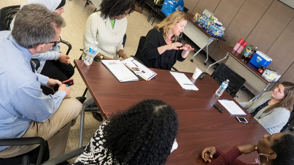 Parent and Youth Testimony for IDEA Reauthorization