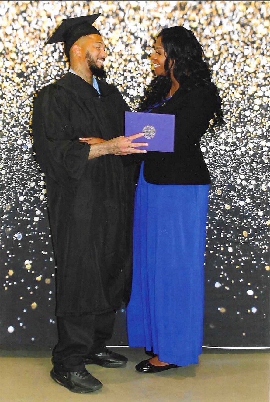 Meet Jamel Dontez Hatcher — Liberation Aloud