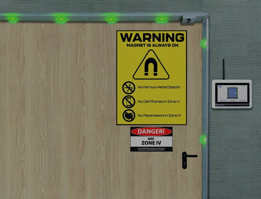 FMD with Trusense — IRadimed