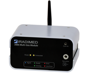 3880 MRI Patient Monitor — IRadimed