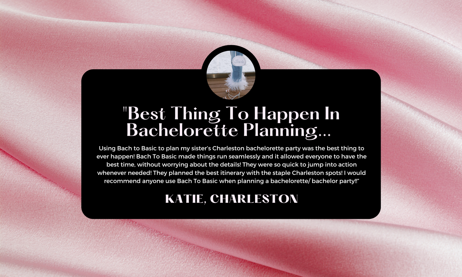 The Premiere Bachelor Party Planning Company