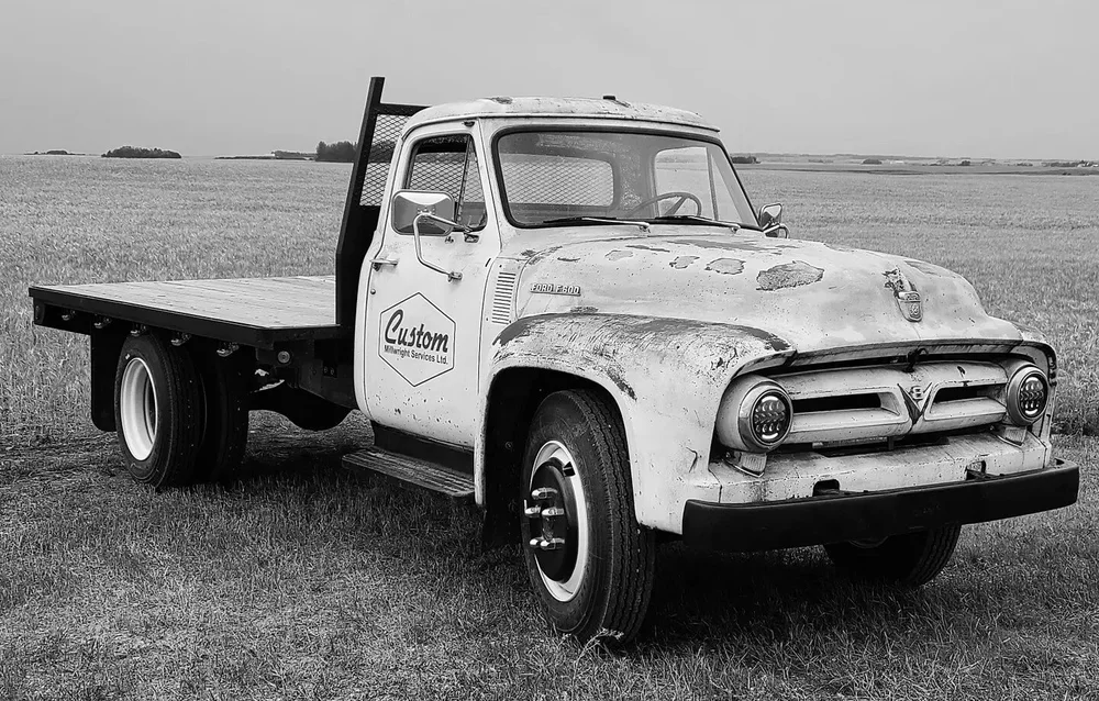 Custom Millwright Services