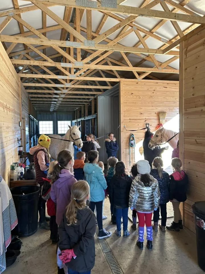 Hilltop Crossing Equestrian Center