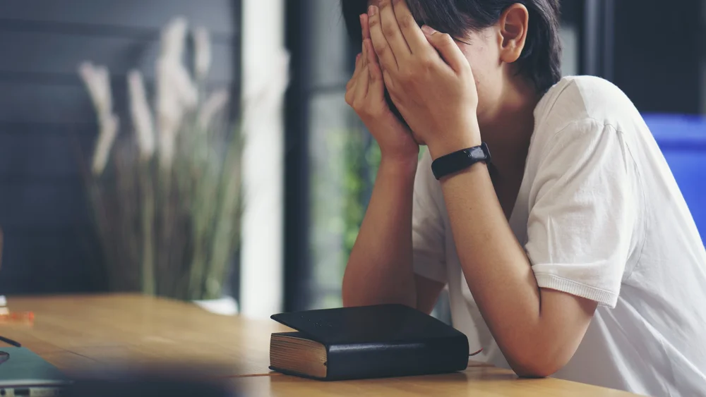 Getting Unstuck in Your Prayer Life — Converge Heartland