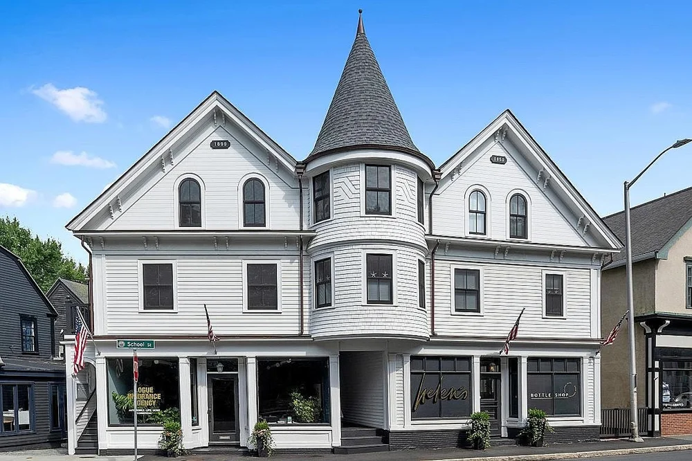 Contact — Logue Insurance