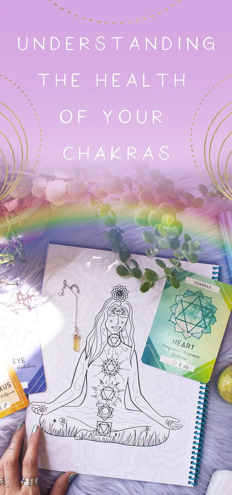 3 Ways to Understand the Health of your Chakras — Cassie Uhl