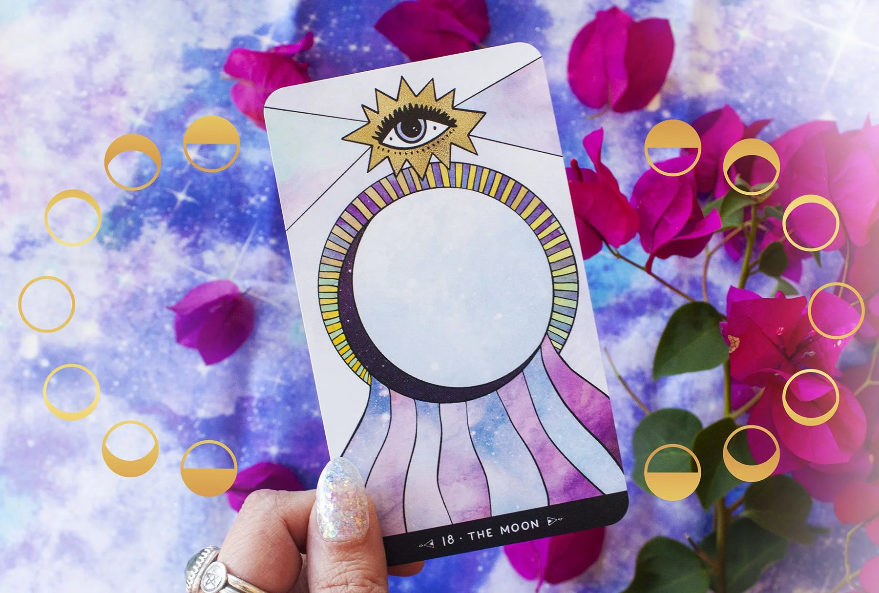 The Moon as Shadow Work // How Aligning with the Moon Invites Shadow ...