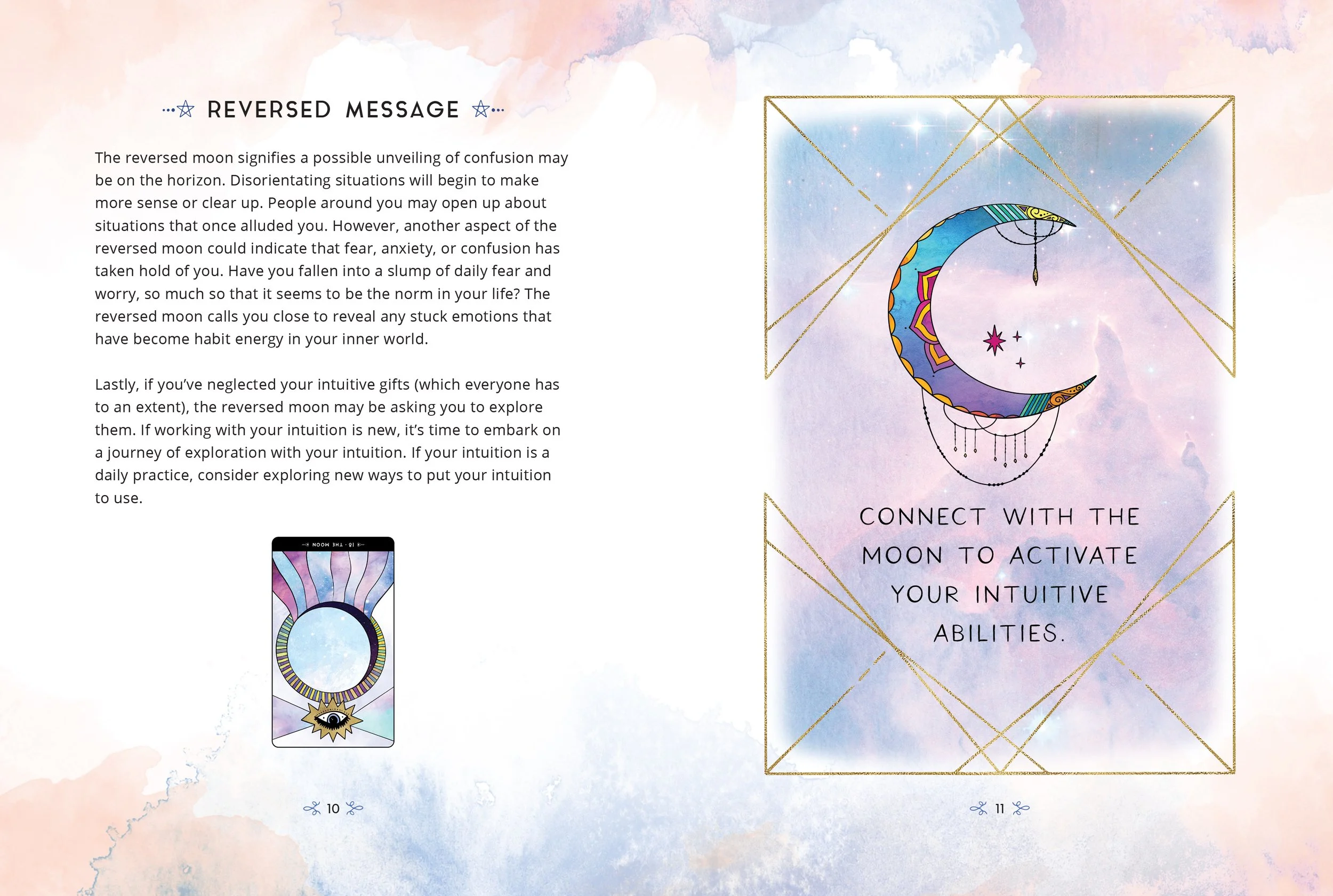 Understanding Tarot — Cassie Uhl