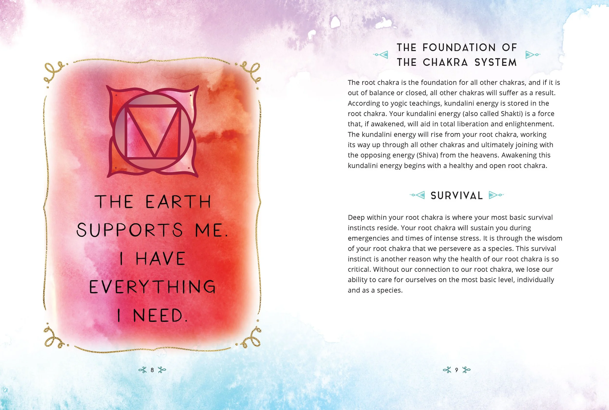 Understanding Chakras — Cassie Uhl
