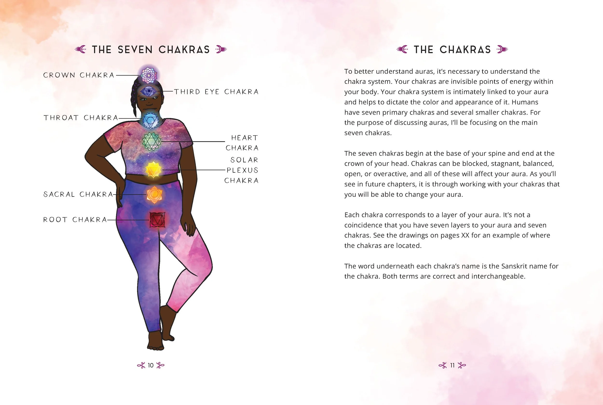 Understanding Auras — Cassie Uhl