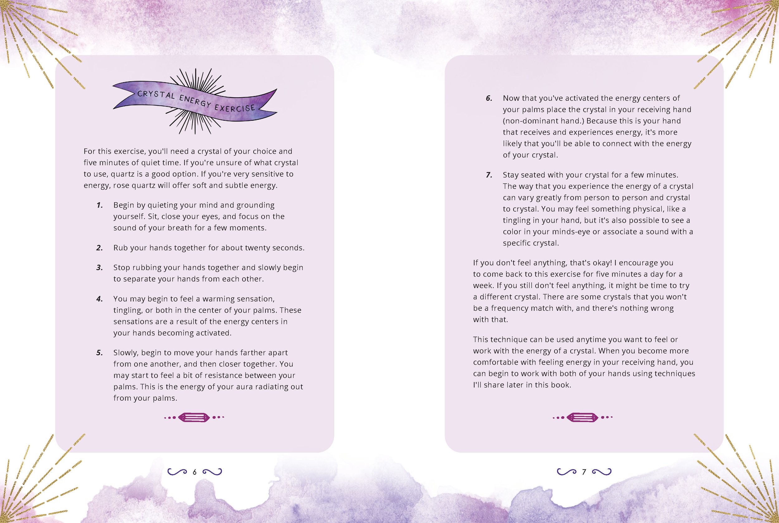 Understanding Crystals — Cassie Uhl Understanding Crystals — Cassie Uhl