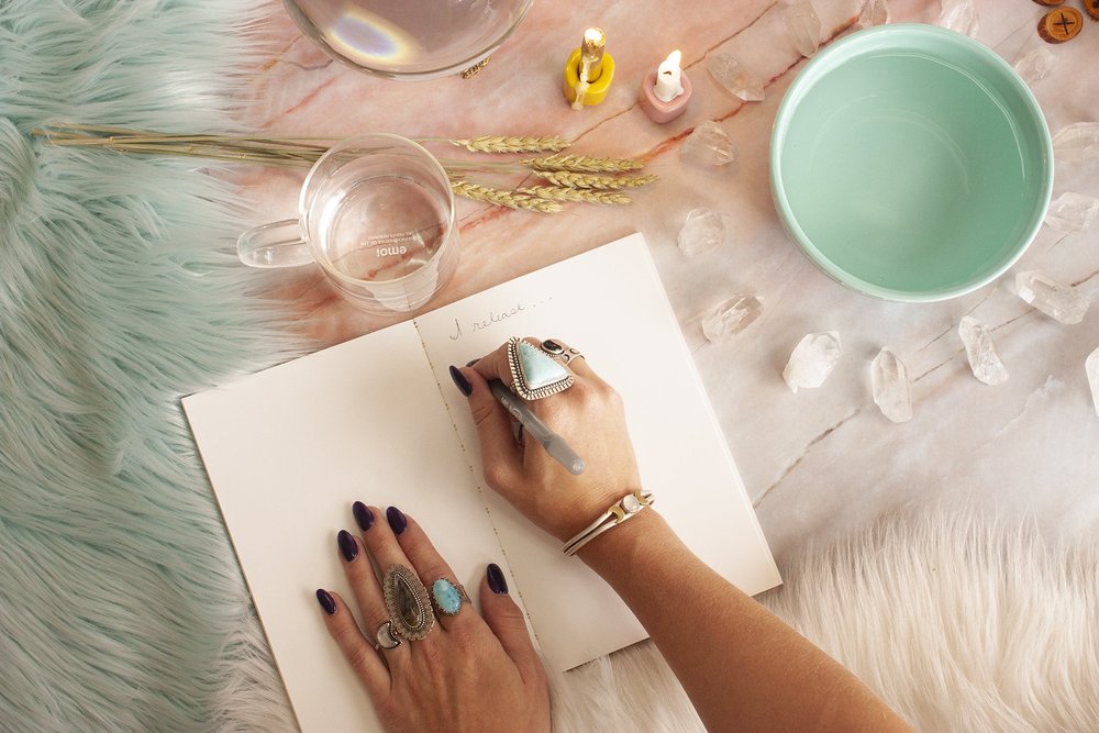 WATER MAGICK 101 — Cassie Uhl