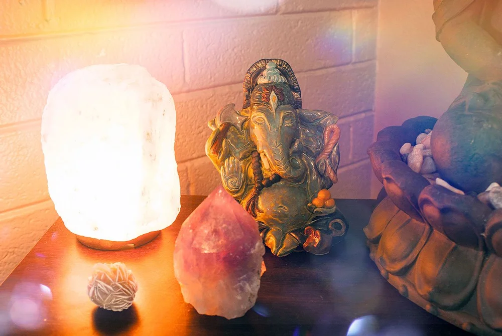 The Importance of Sacred Space & How to Create One — Cassie Uhl