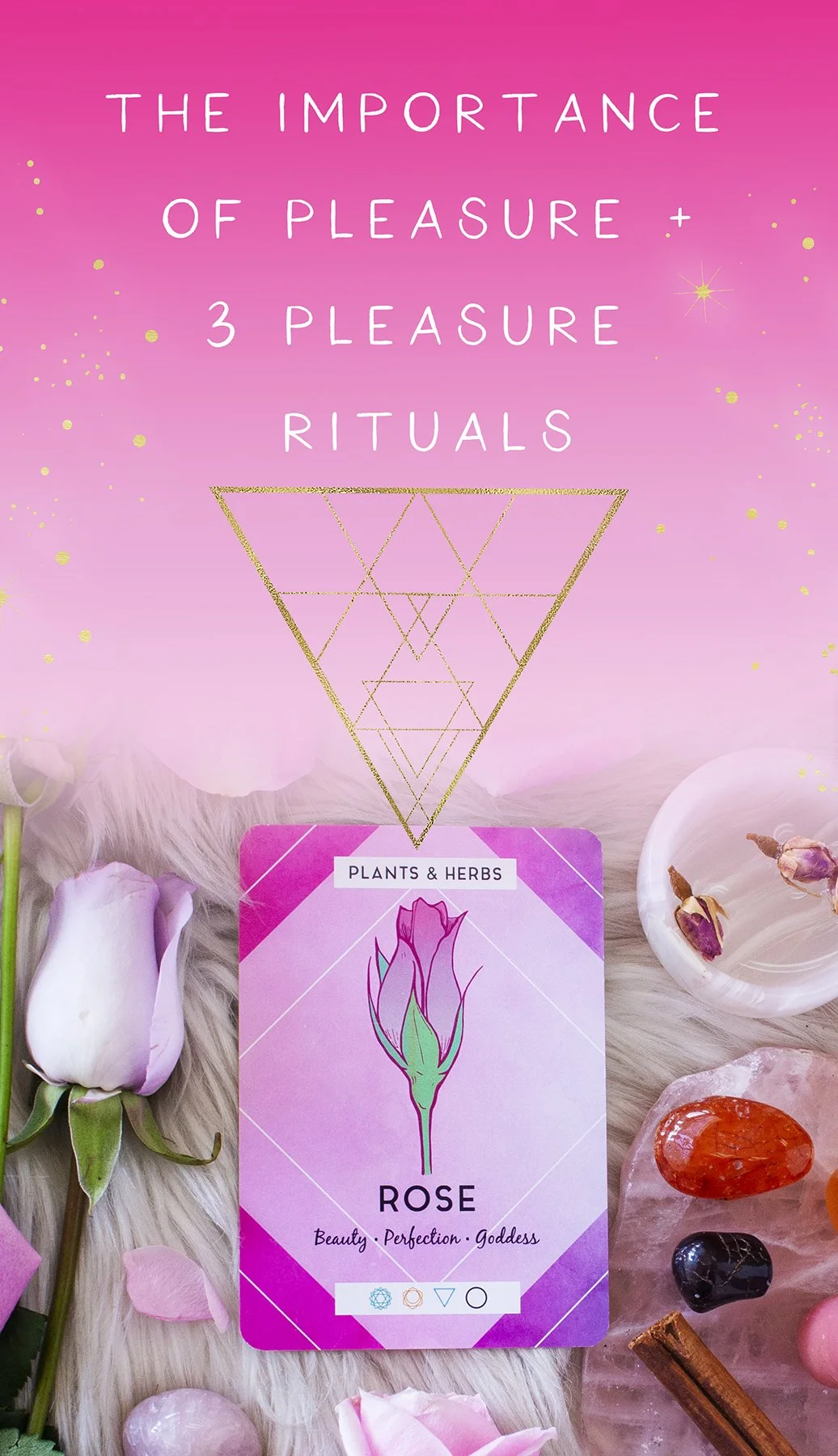 The Importance of Pleasure + 3 Pleasure Rituals — Cassie Uhl