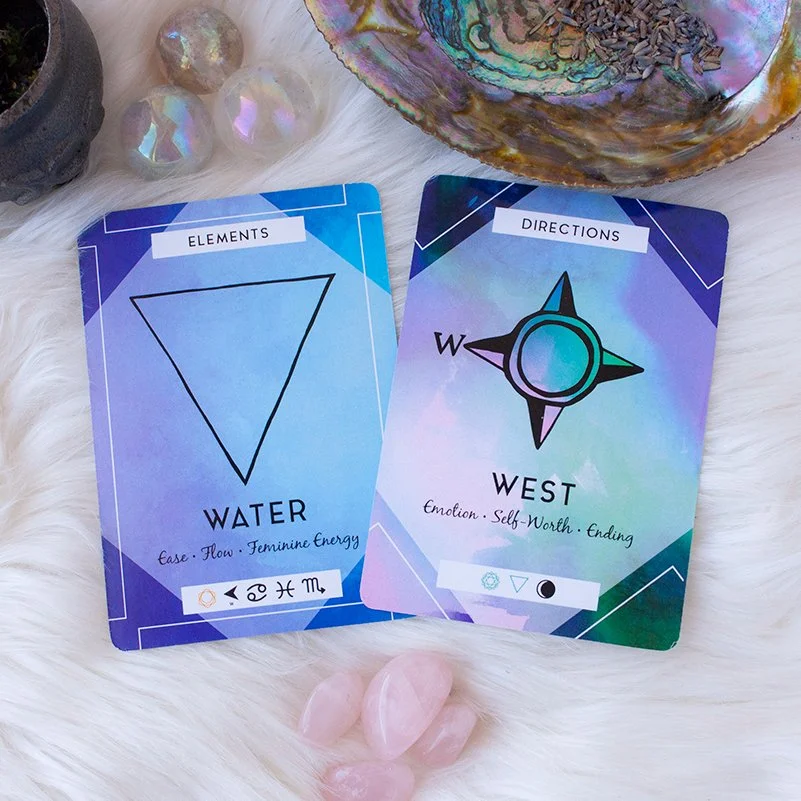 Using the Cardinal Directions in Ritual — Cassie Uhl