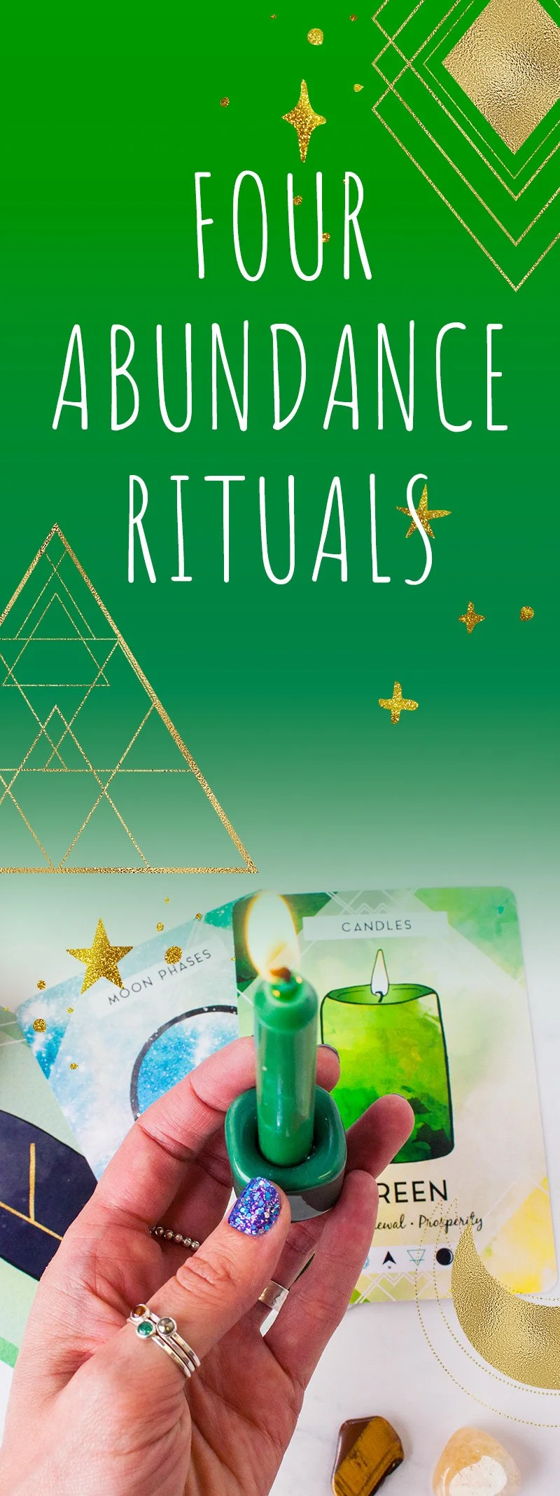 Four Abundance Rituals — Cassie Uhl