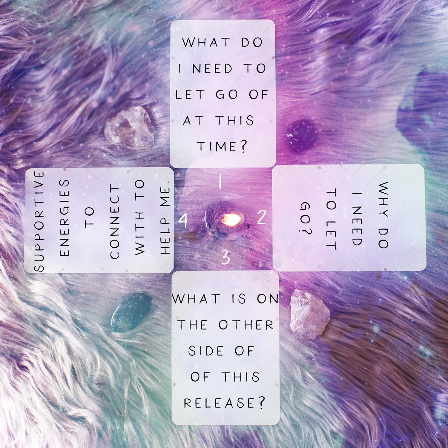 3 Rituals for Letting Go — Cassie Uhl