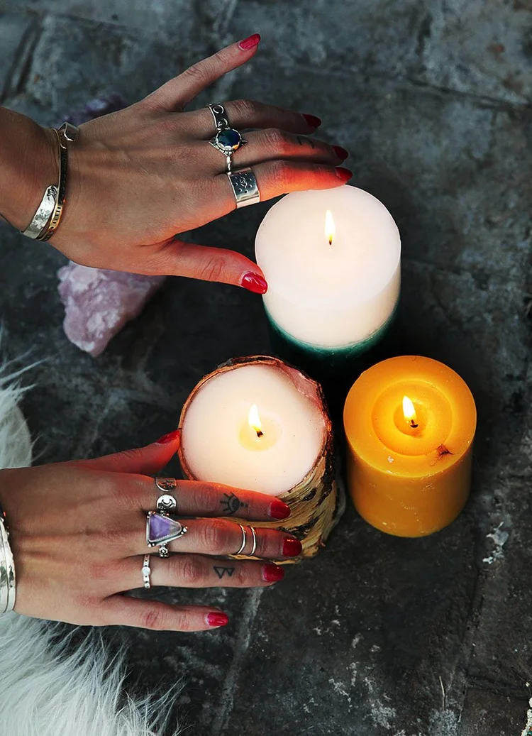 The Importance of Sacred Space & How to Create One — Cassie Uhl