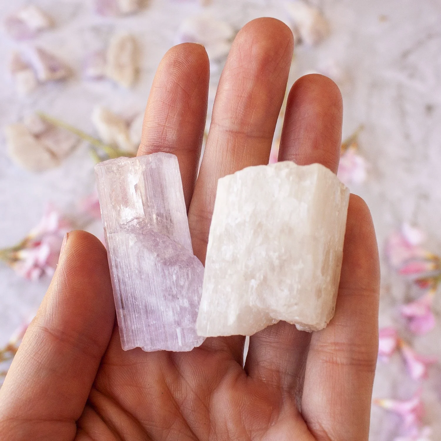 Healing with Kunzite // 4 Ways to Work With Kunzite — Cassie Uhl