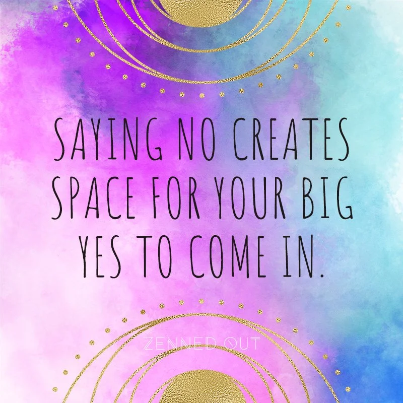 The Spiritual Side of Boundary Setting + 4 Steps to Help You Set ...