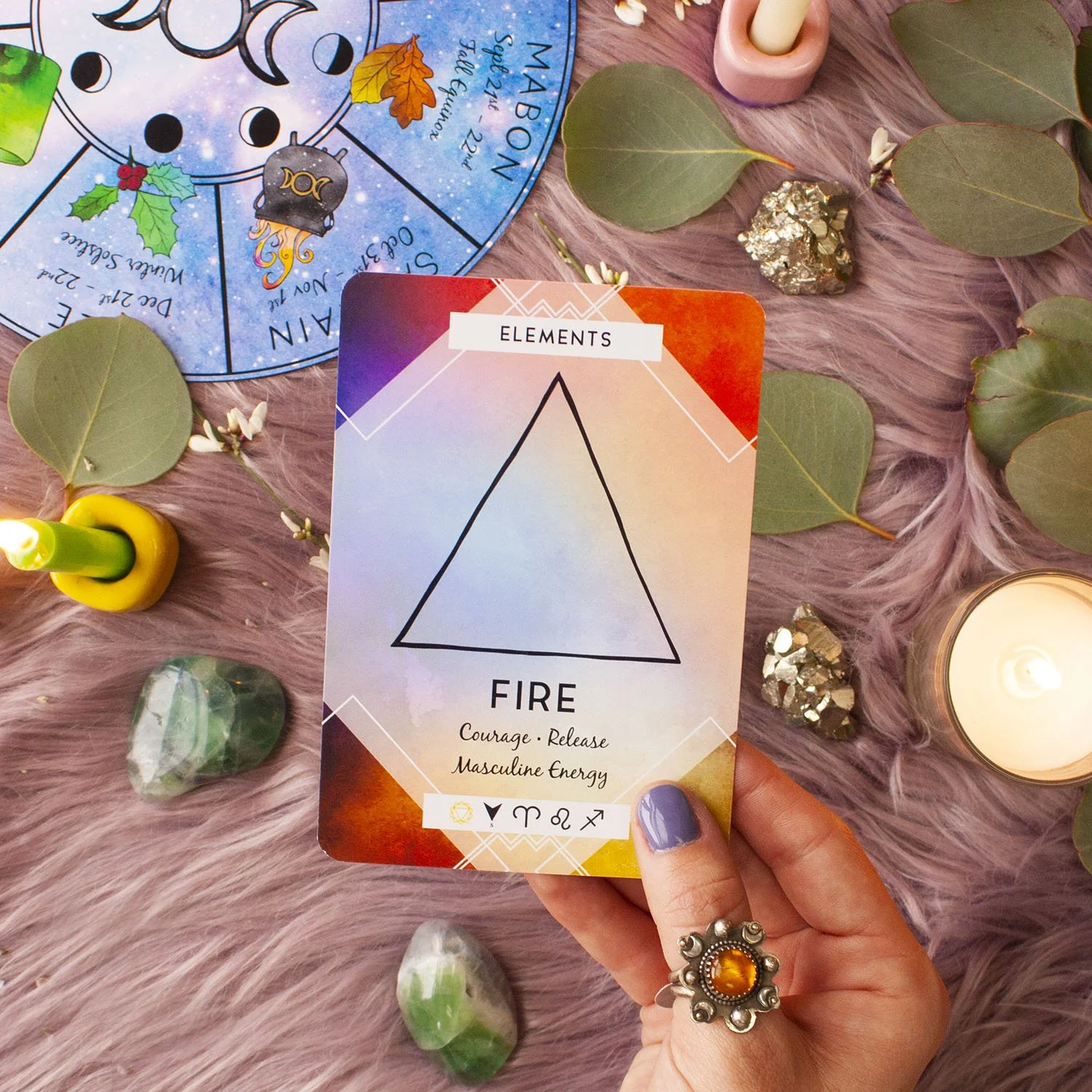 6 Ways to Align Yourself with the Energy of Imbolc — Cassie Uhl