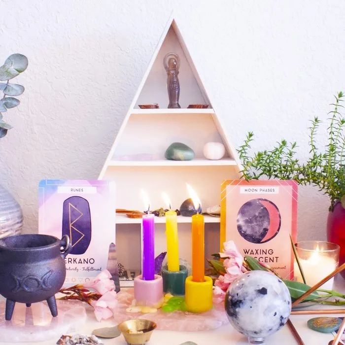 Understanding the 4 Elements & Using them to Shift Your Energy — Cassie Uhl