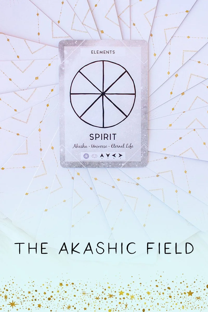 The Akashic Field — Cassie Uhl