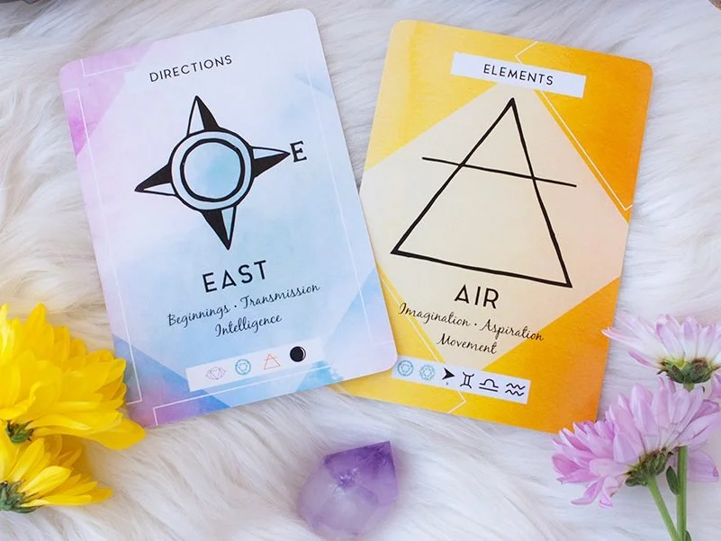 Using the Cardinal Directions in Ritual — Cassie Uhl