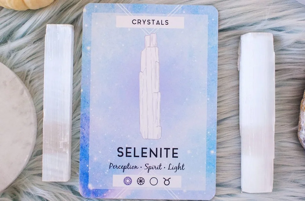 4 Selenite Uses You’ve Never Heard Of — Cassie Uhl