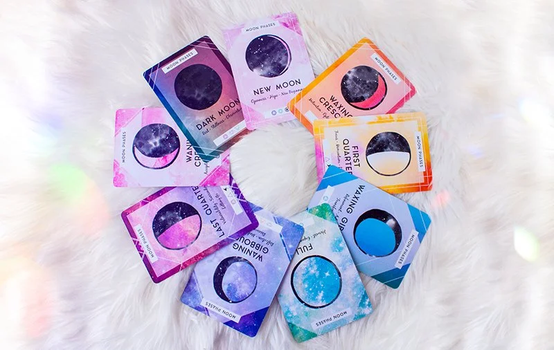 3 Ways to Use The Ritual Deck — Cassie Uhl