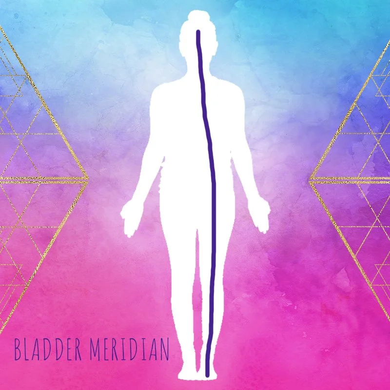 Healing with Meridian Tracing — Cassie Uhl