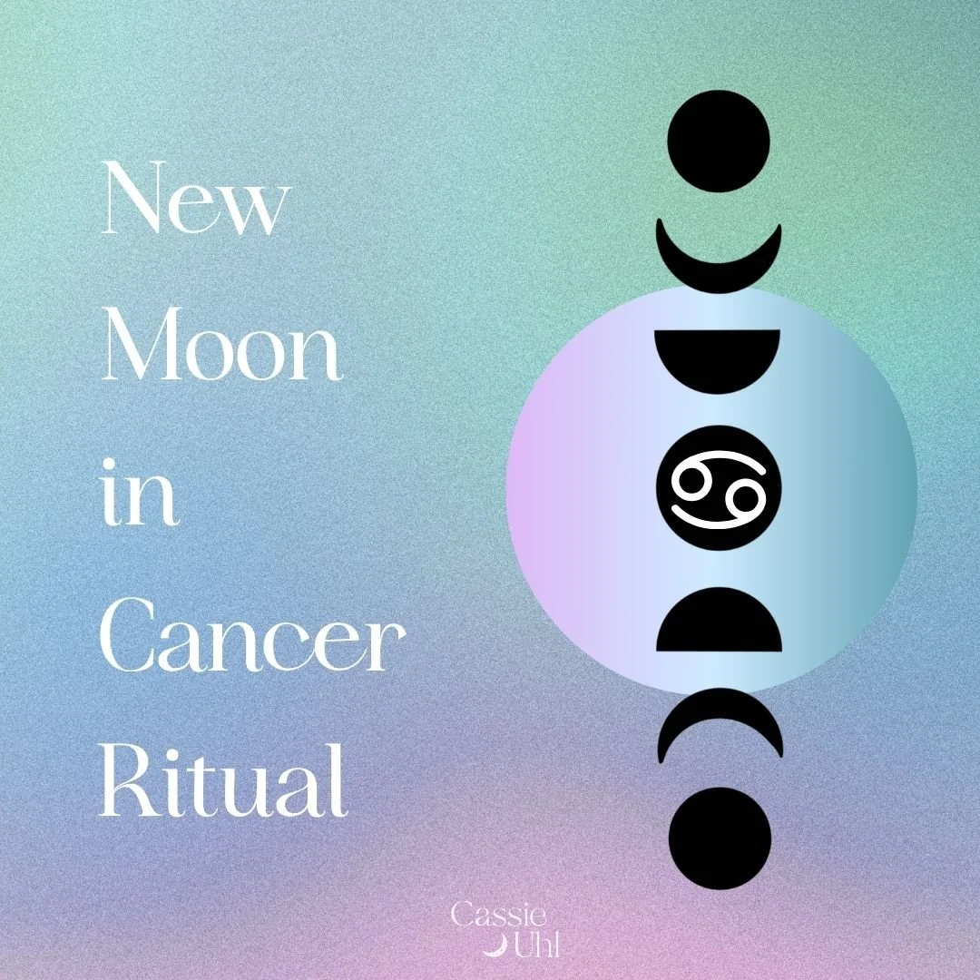 New Moon in Cancer: Imagining Radical Care — Cassie Uhl