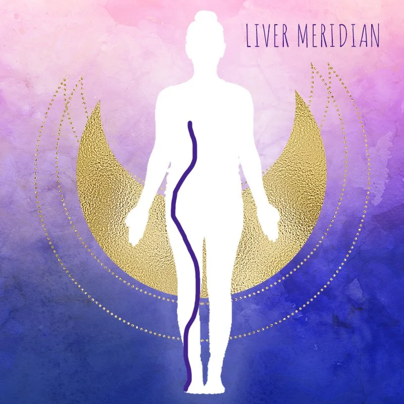 Healing with Meridian Tracing — Cassie Uhl